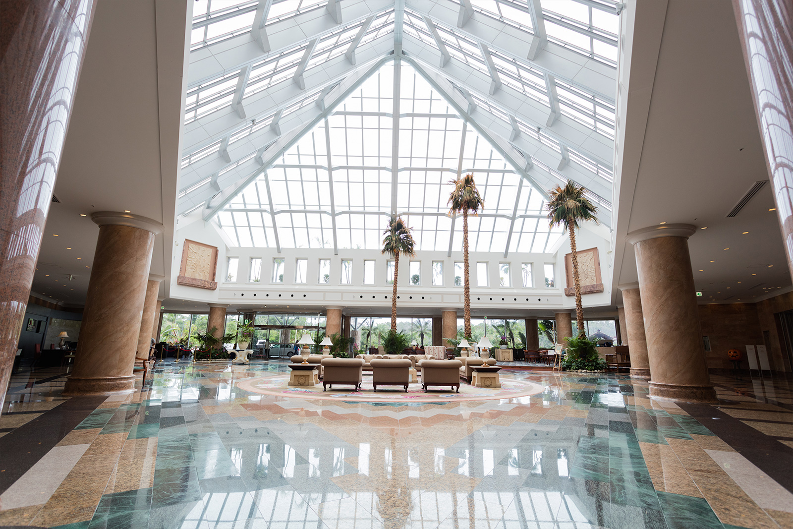 オキナワ マリオット リゾート ＆ スパ｜ホテル宿泊｜ちゅらとく